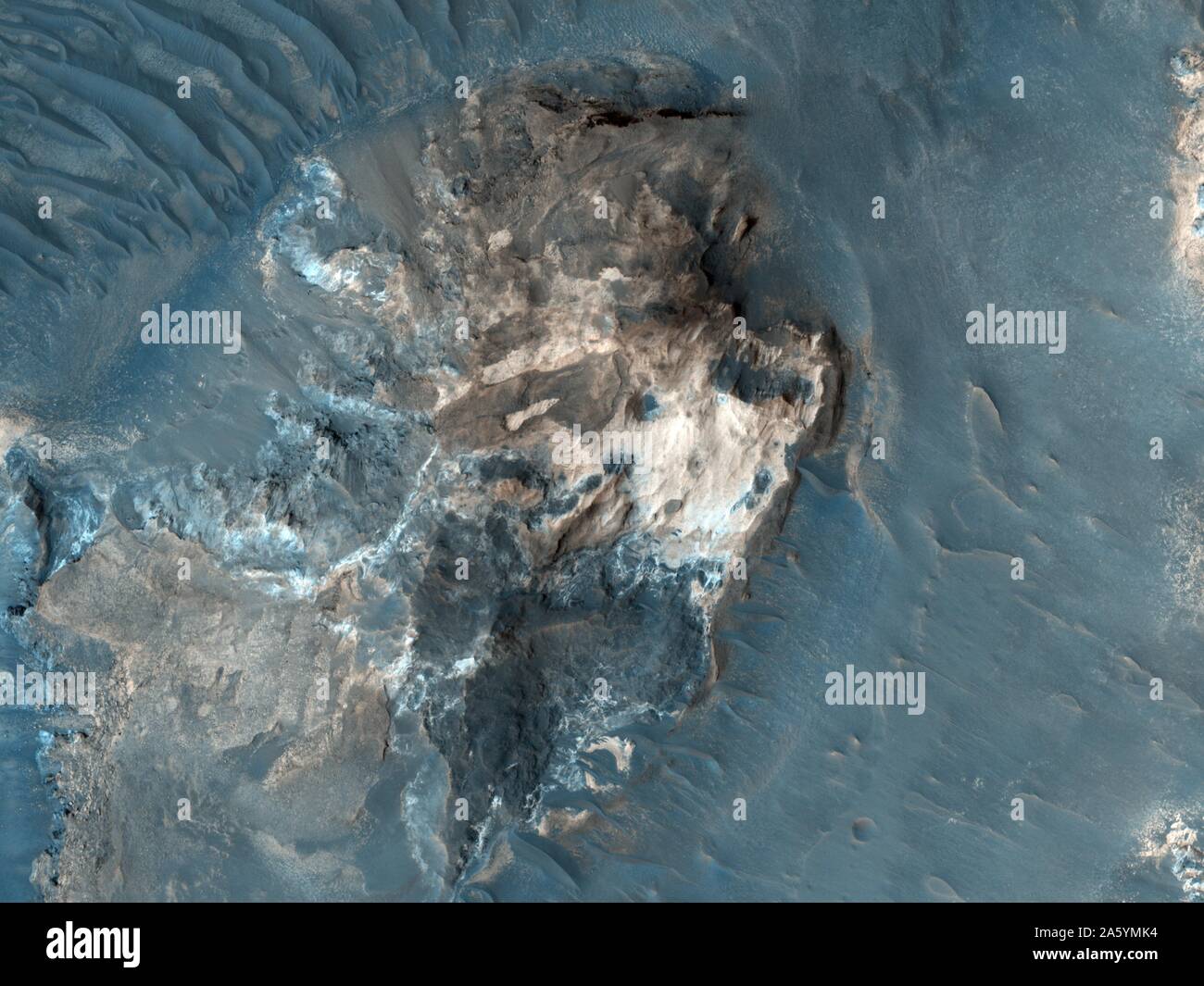 Planet mars water hi-res stock photography and images - Alamy