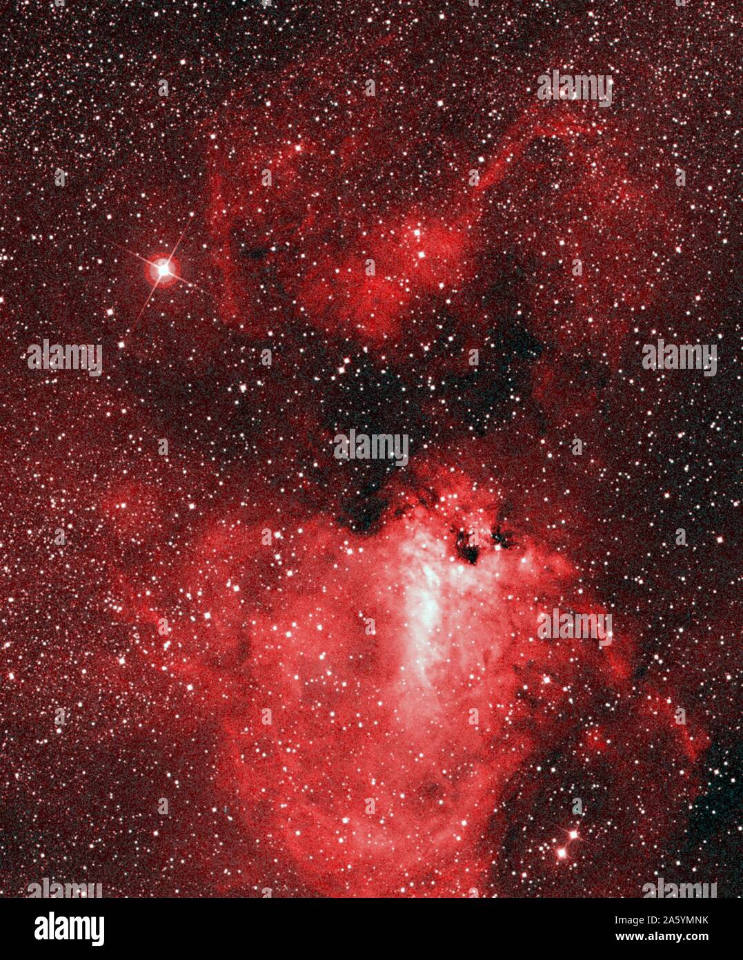 Nebula Visible Light