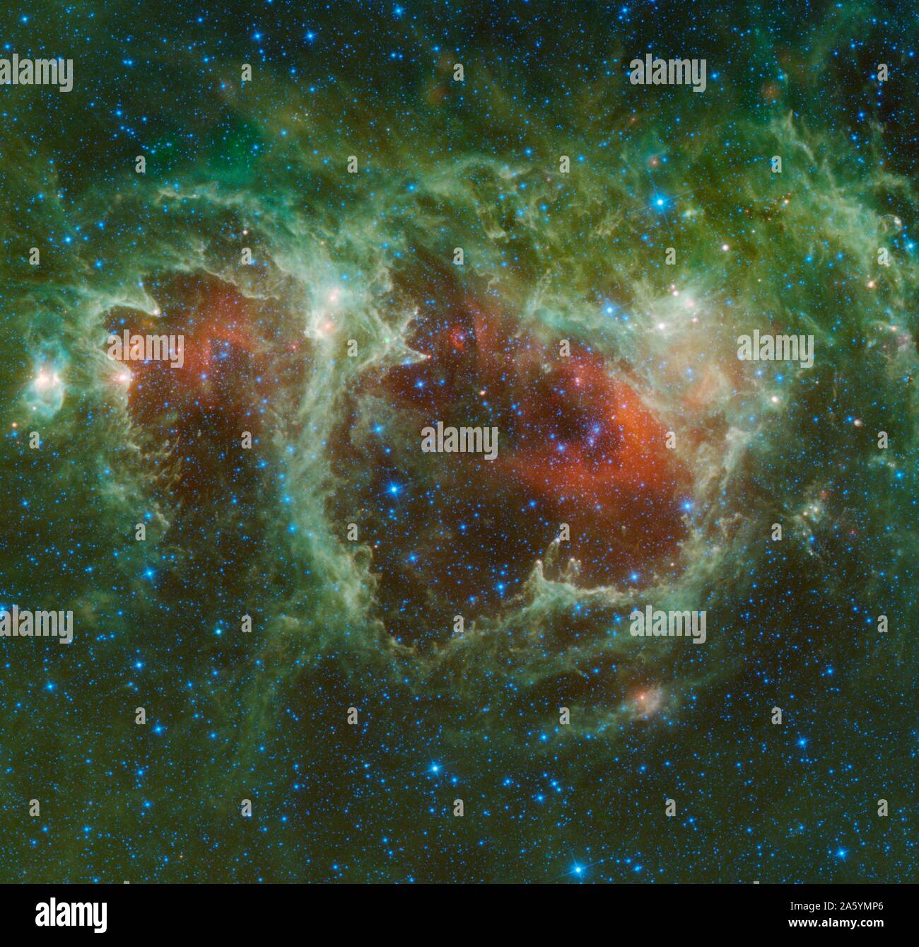 Perseus arm of the milky way hi-res stock photography and images - Alamy