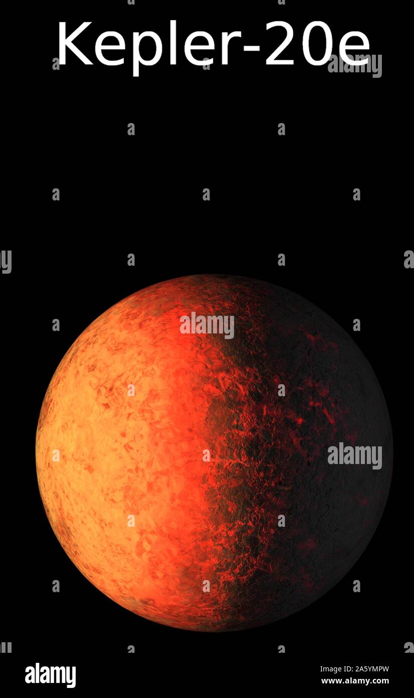 Nasa Kepler Discovery Consept Art