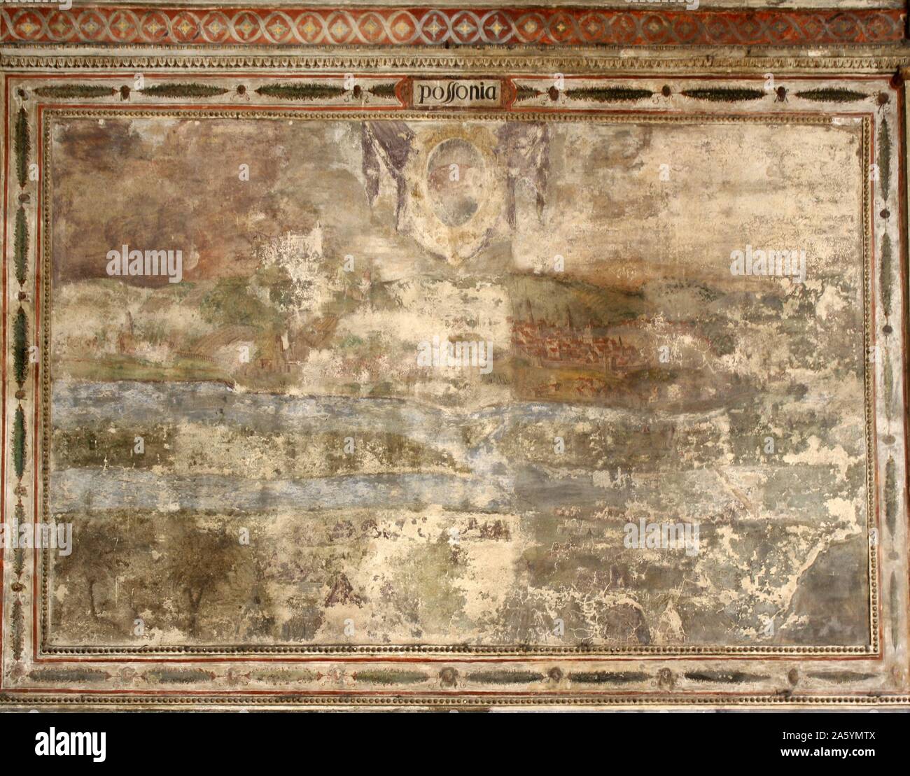 Romanesque architecture and sculpture hi-res stock photography and ...