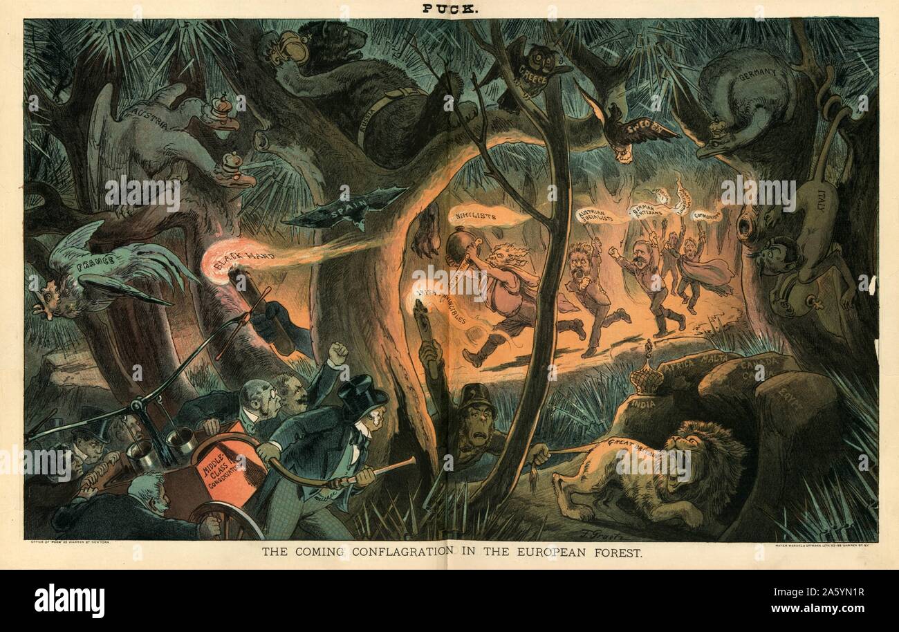 Conflagration hi-res stock photography and images - Alamy