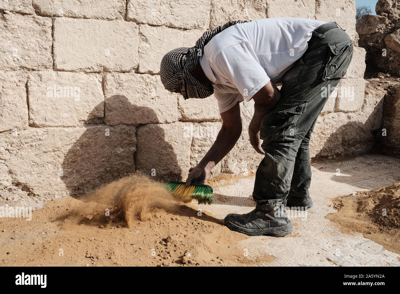 Emperor tiberius ii constantine hi-res stock photography and images - Alamy