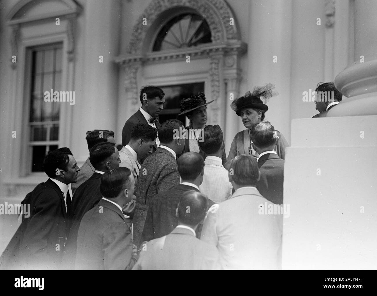 Jane addams hi-res stock photography and images - Alamy