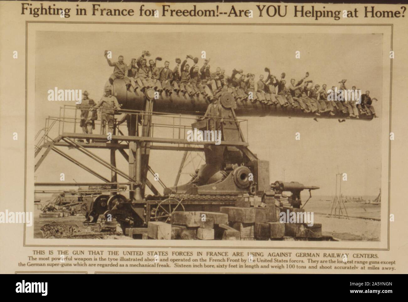 Fighting in France for freedom! Are you helping at home? a series of ...