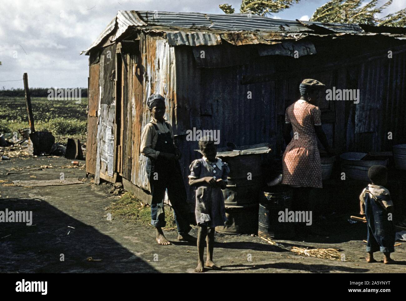 African american migrant workers hi-res stock photography and images ...