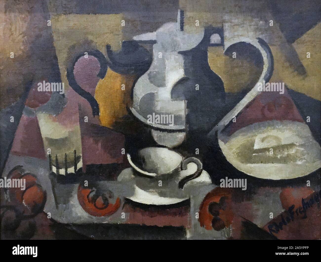 1912 cubism hi-res stock photography and images - Alamy