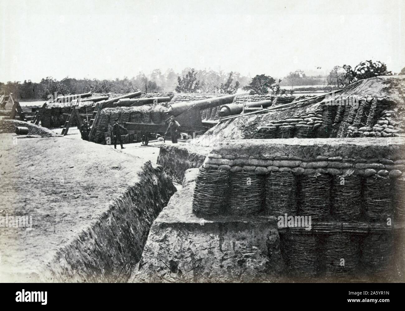 Battle of yorktown hi-res stock photography and images - Alamy