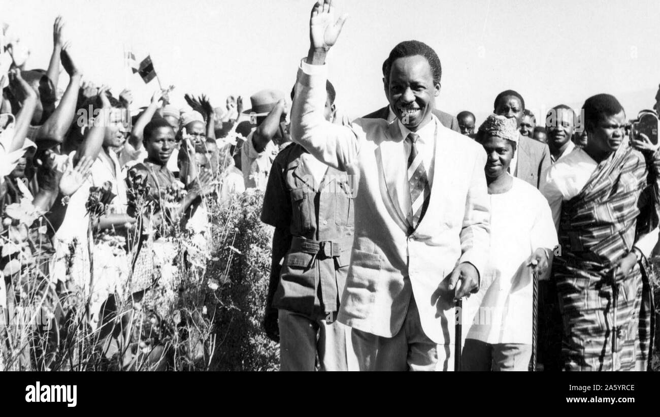 Julius nyerere tanzania hi-res stock photography and images - Alamy