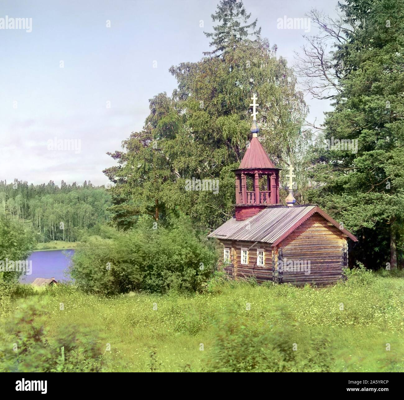 Russian country hi-res stock photography and images - Alamy