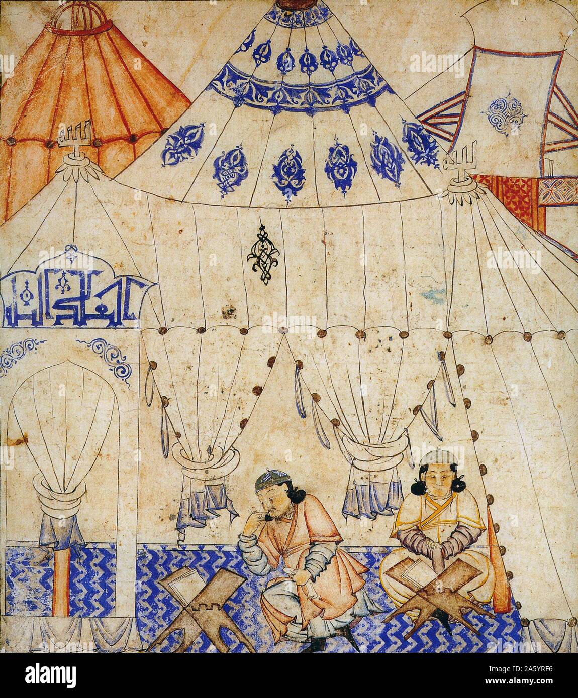 Ancient Mongolian Religion