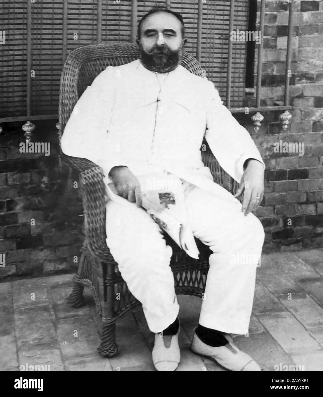 Spanish inventor hi-res stock photography and images - Alamy