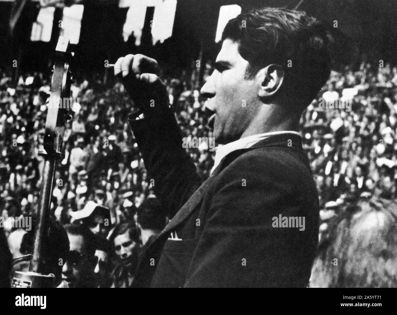 National syndicalism hi-res stock photography and images - Alamy