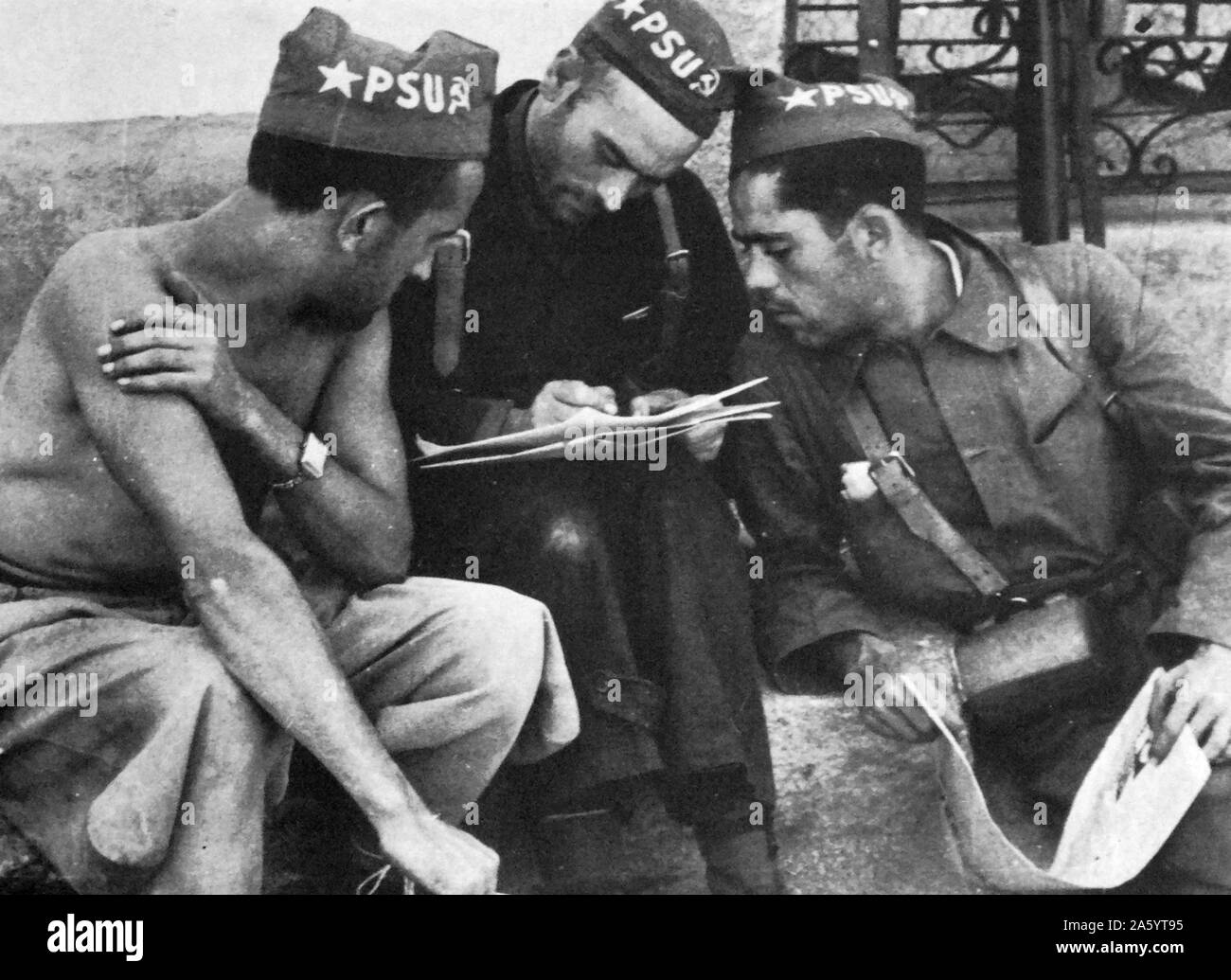 Unified socialist party hi-res stock photography and images - Alamy