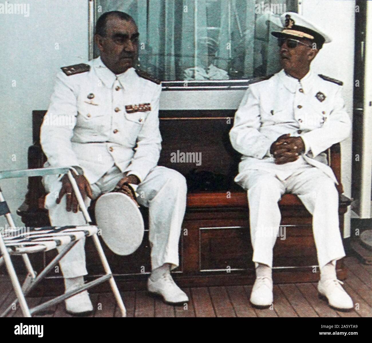 General luis blanco hi-res stock photography and images - Alamy