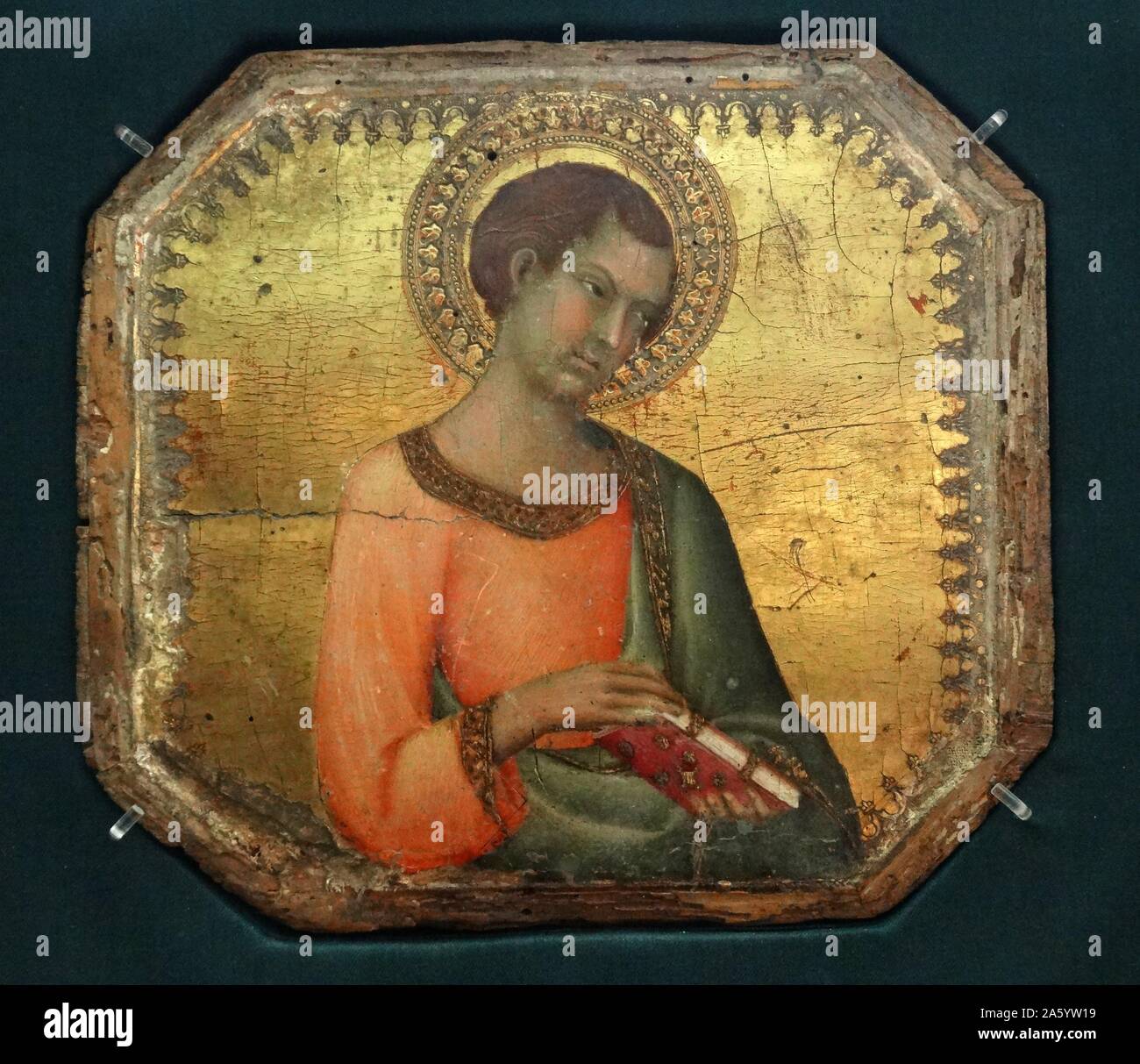 Italian gothic painter hi-res stock photography and images - Alamy