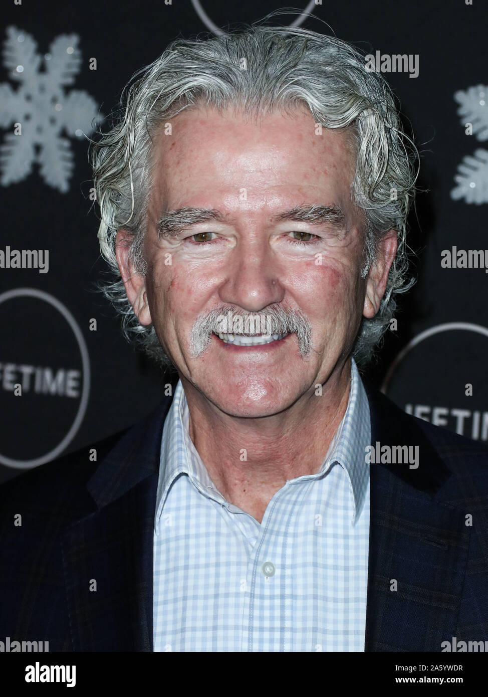 Patrick duffy los angeles usa hi-res stock photography and images - Alamy