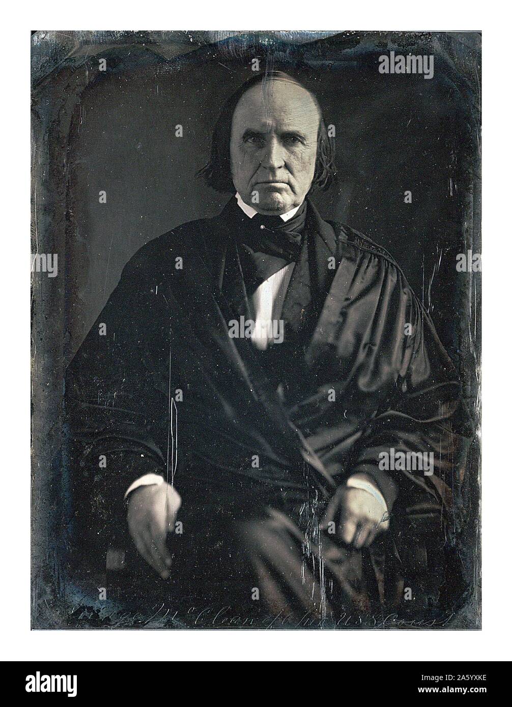 The postmaster general Cut Out Stock Images & Pictures - Alamy