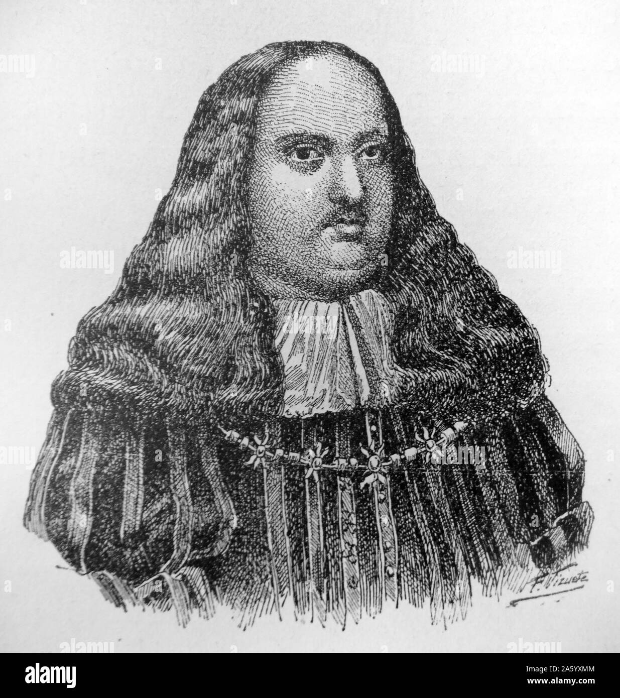 Pedro nuno colon de portugal viceroy mexico empire colonial Black and ...