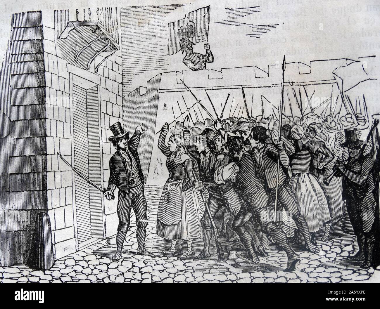 Napoleonic wars on the iberian peninsula hi-res stock photography and ...