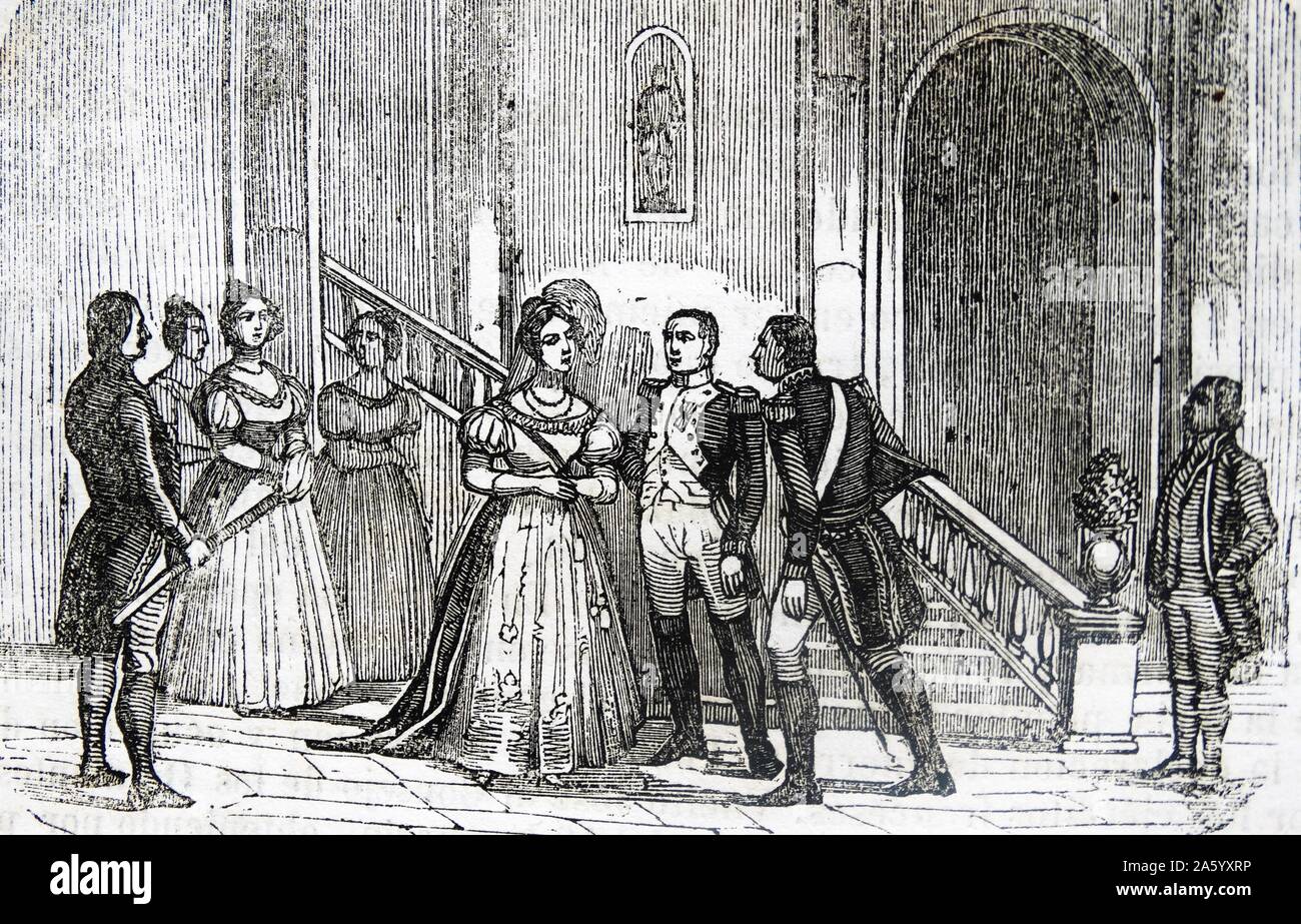 Joseph-Napoléon Bonaparte (7 January 1768 – 28 July 1844) was the elder ...