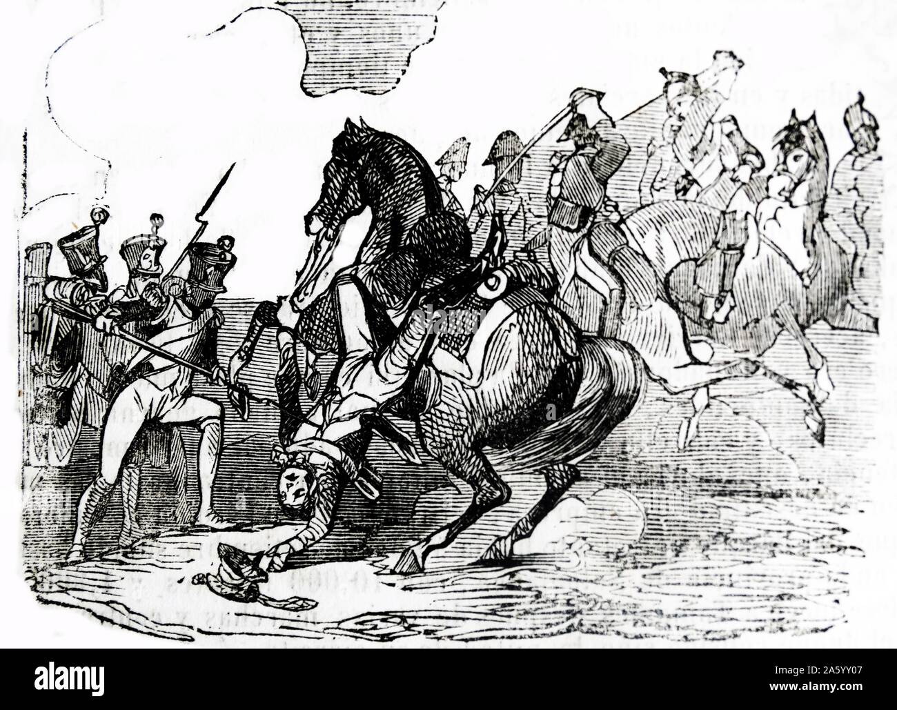 Napoleon battle portugal hi-res stock photography and images - Alamy