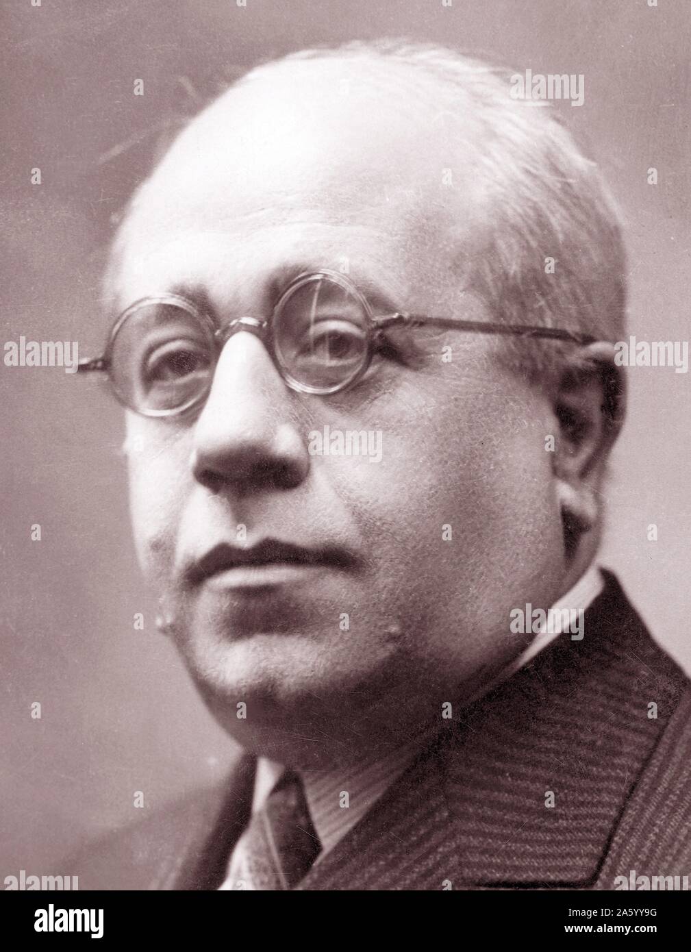 Manuel Azana Díaz (January 10, 1880 – November 3, 1940) was the first ...