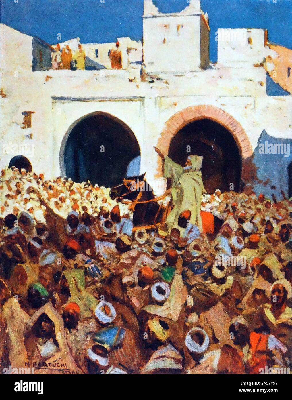 Muqri hi-res stock photography and images - Alamy