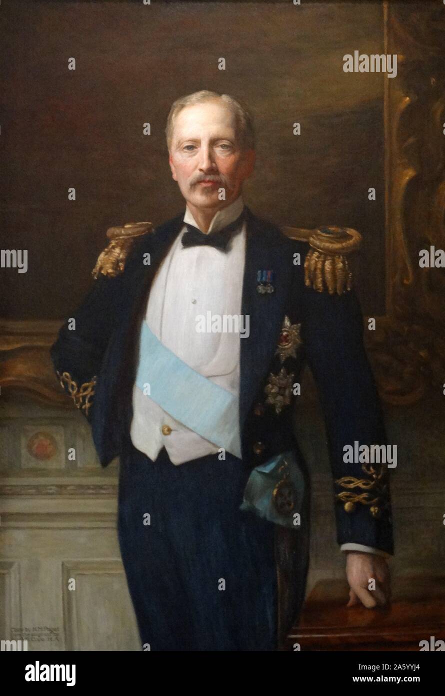 1st earl of iveagh hi-res stock photography and images - Alamy