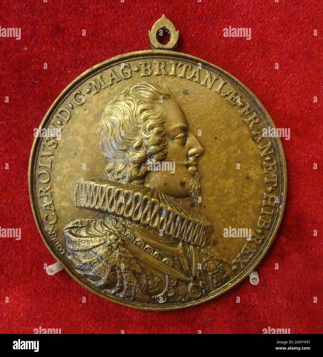 English civil war king charles hi-res stock photography and images - Alamy