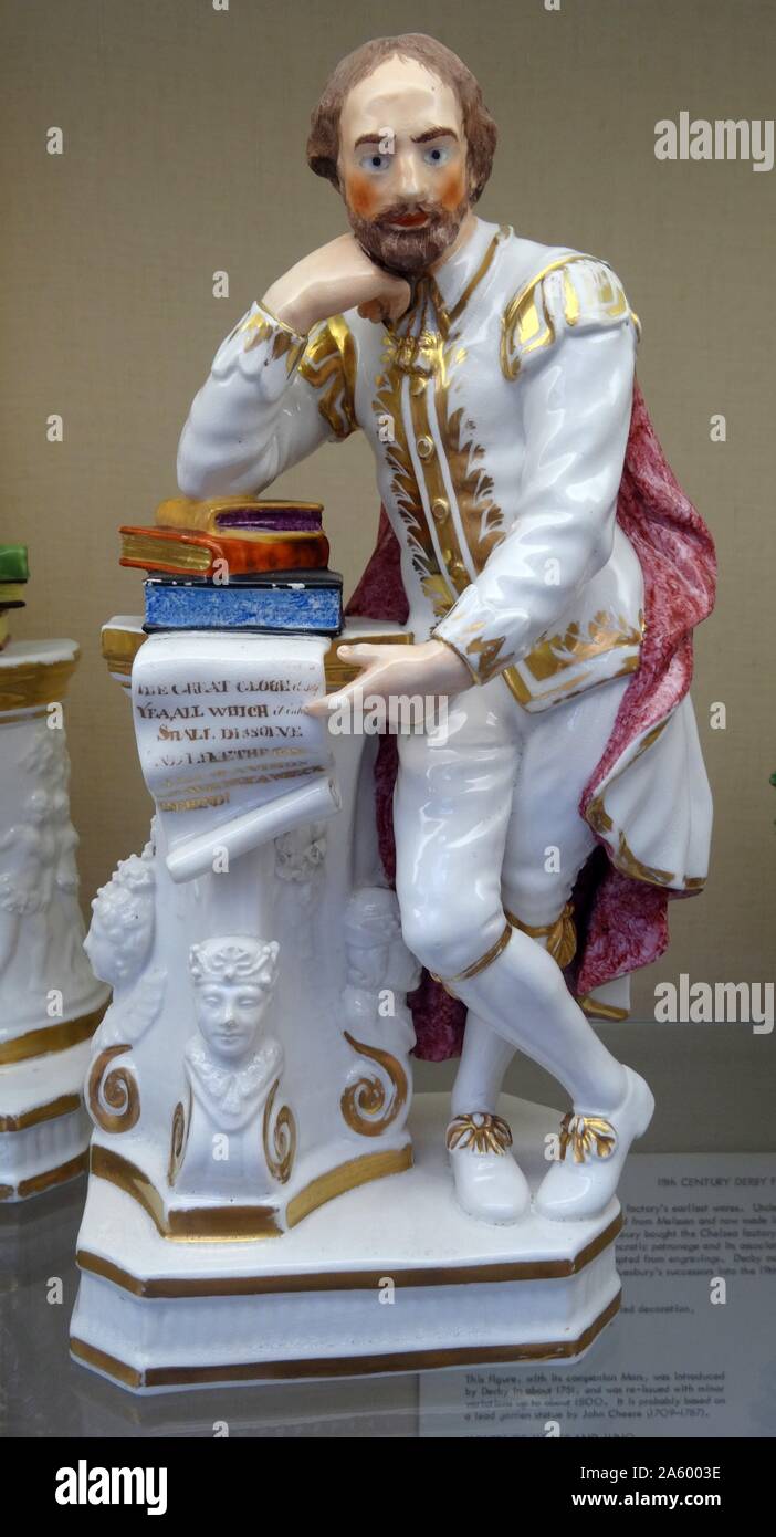 William shakespeare hi-res stock photography and images - Alamy
