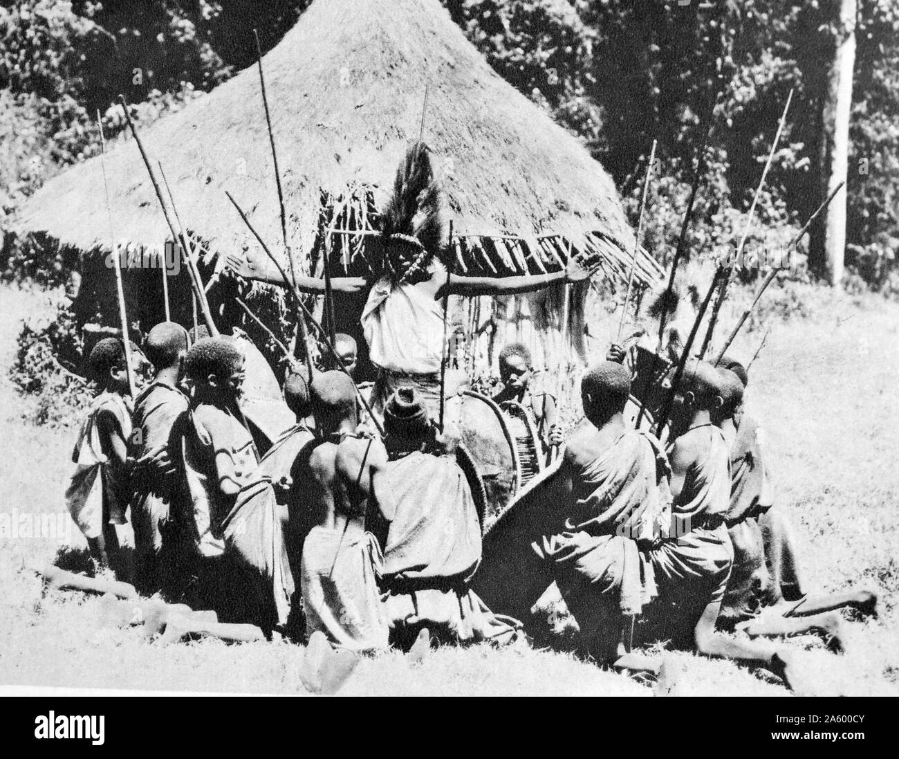 Kikuyu tribe hi-res stock photography and images - Alamy