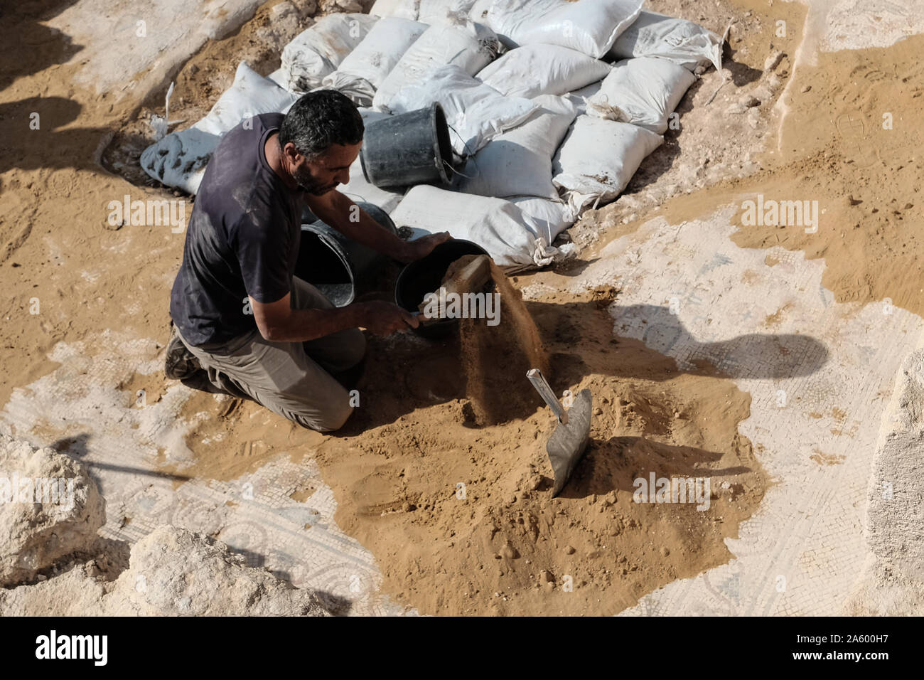 Emperor tiberius ii constantine hi-res stock photography and images - Alamy