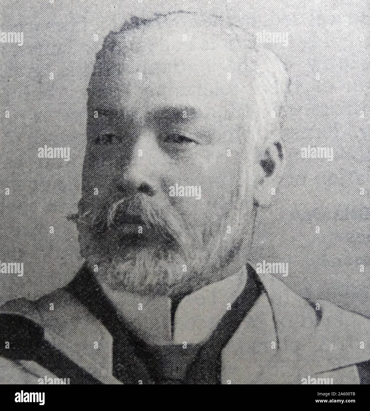 Japanese career diplomat hi-res stock photography and images - Alamy