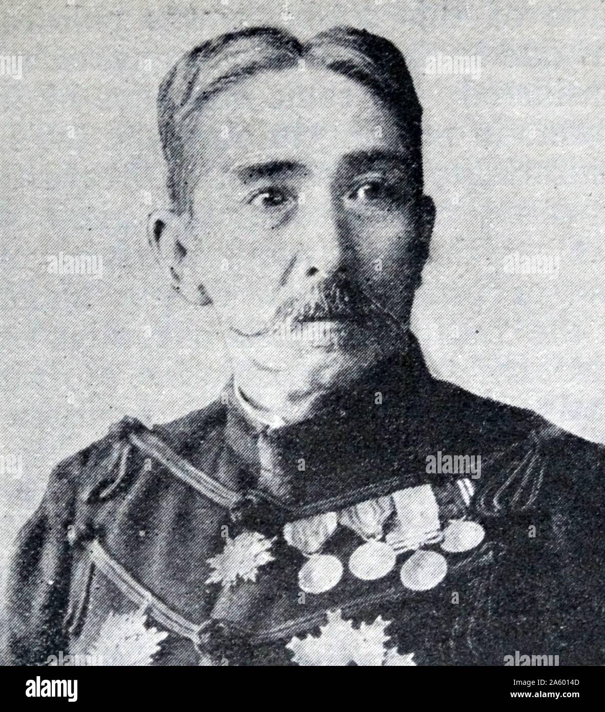 Japanese field marshal hi-res stock photography and images - Alamy