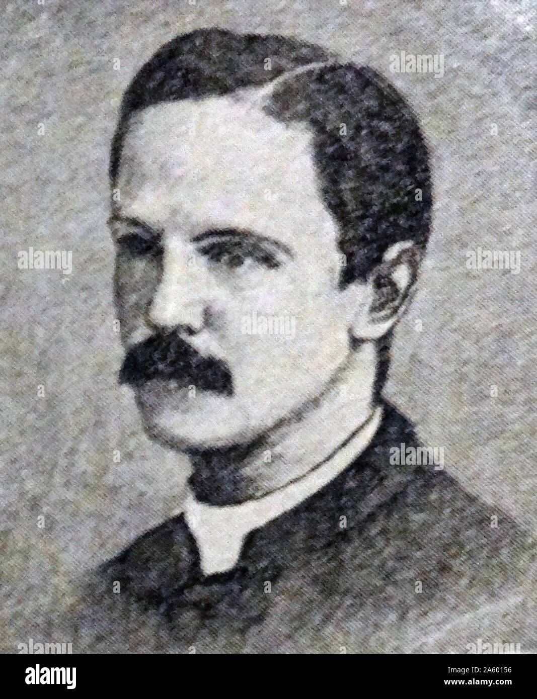 Reverand 19th century hi-res stock photography and images - Alamy