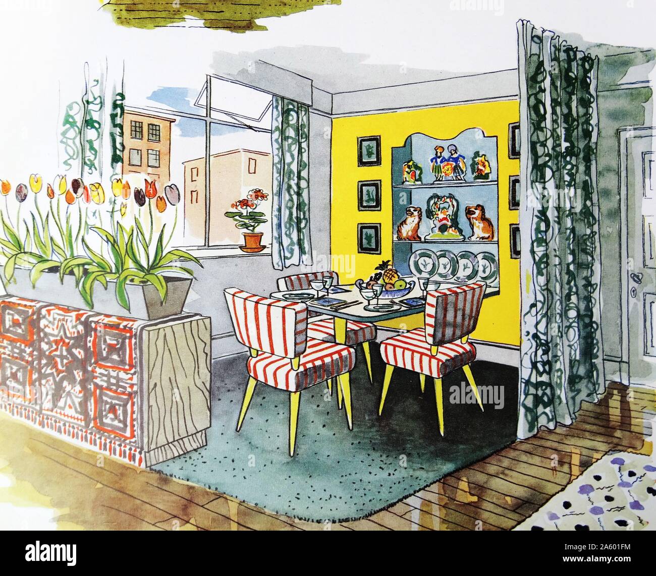 Interior of the drawing room hi-res stock photography and images - Alamy