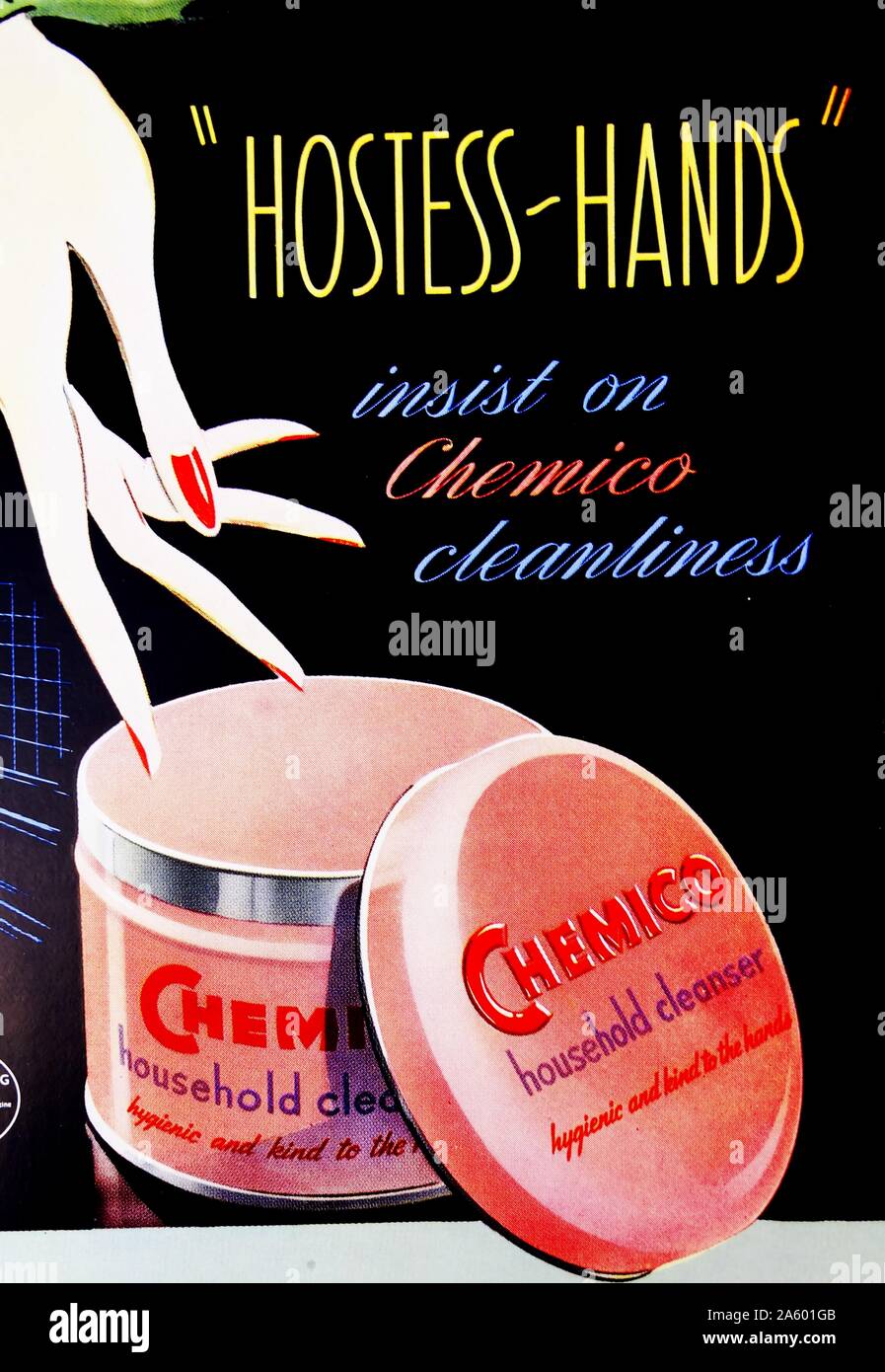 Chemico hi-res stock photography and images - Alamy