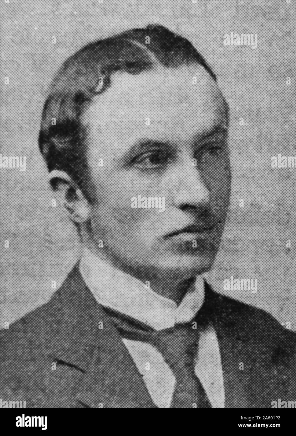 Photographic portrait of George Curzon, 1st Marquess Curzon of ...