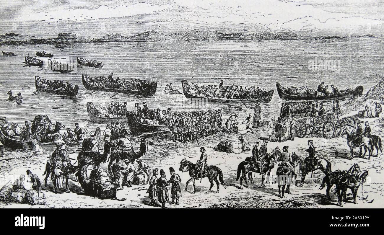 Expedition boats hi-res stock photography and images - Alamy