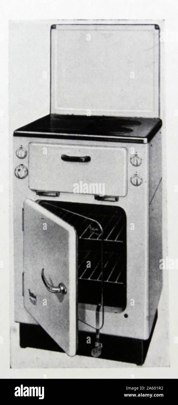 New world gas cooker hi-res stock photography and images - Alamy