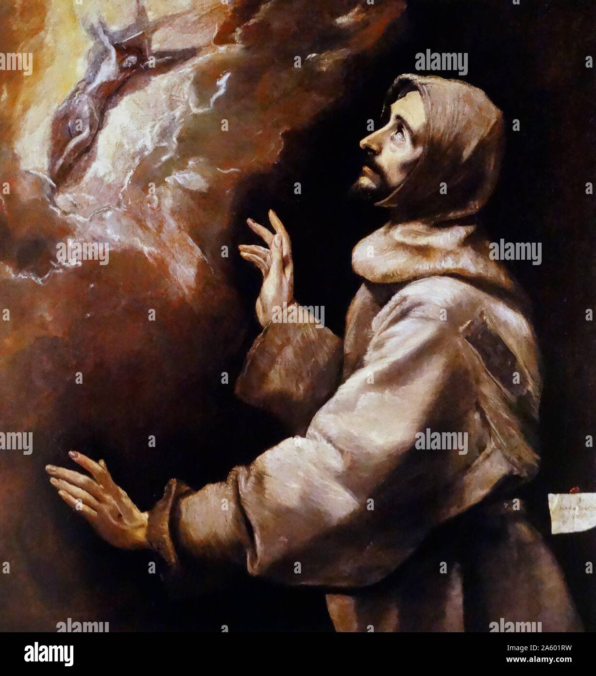 Stigmata hi-res stock photography and images - Alamy