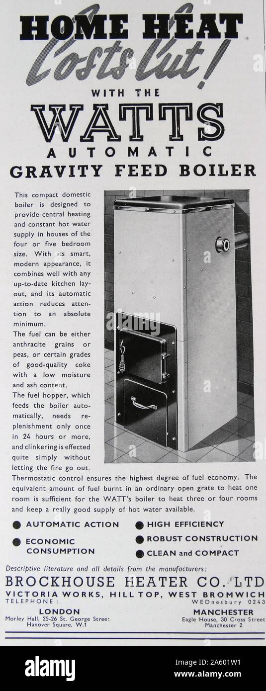 Appliance advertisement hi-res stock photography and images - Alamy