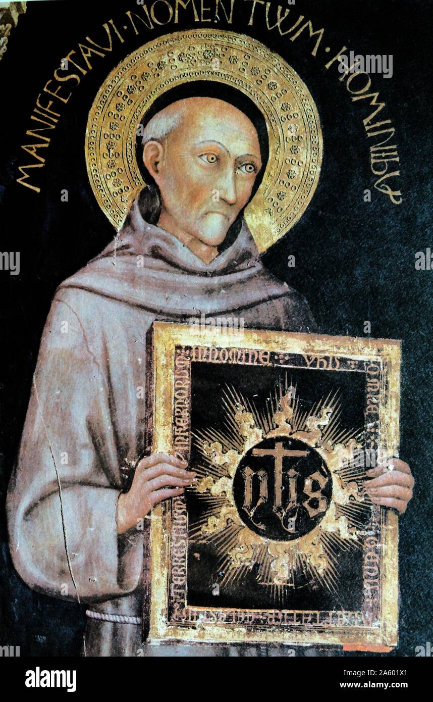 Saint bernardino hi-res stock photography and images - Alamy