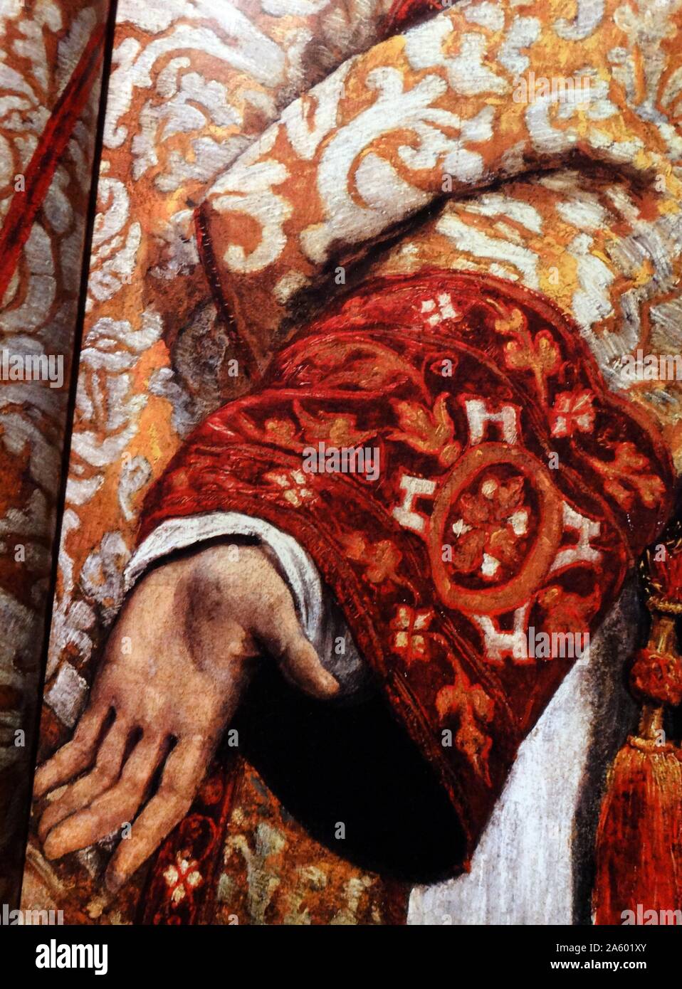 Spanish renaissance art hi-res stock photography and images - Alamy