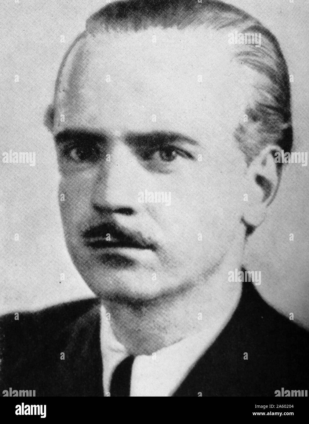 Ramon serrano suner hi-res stock photography and images - Alamy