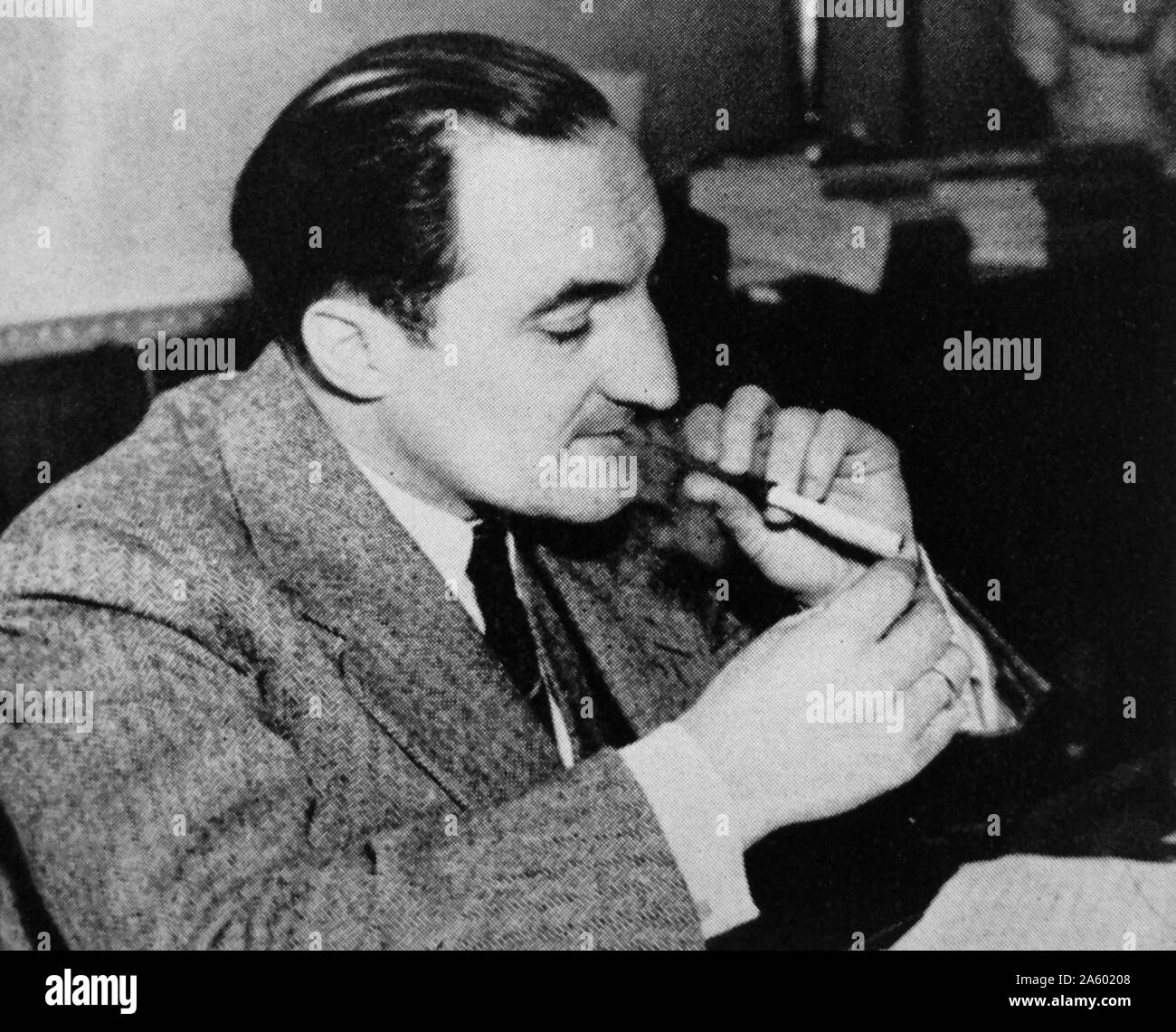 Jose antonio aguirre y lecube hi-res stock photography and images - Alamy