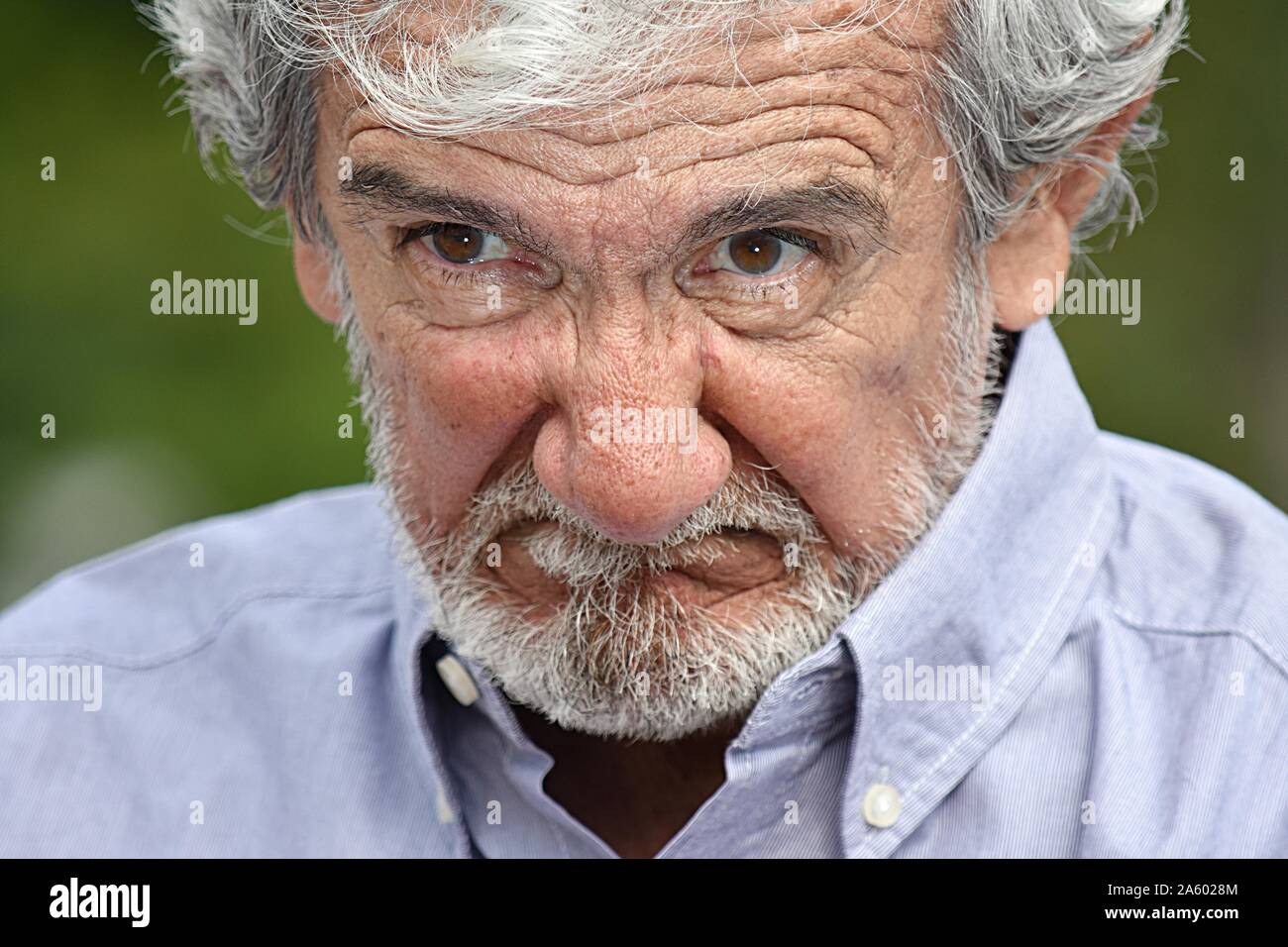 Confused minority male hi-res stock photography and images - Alamy