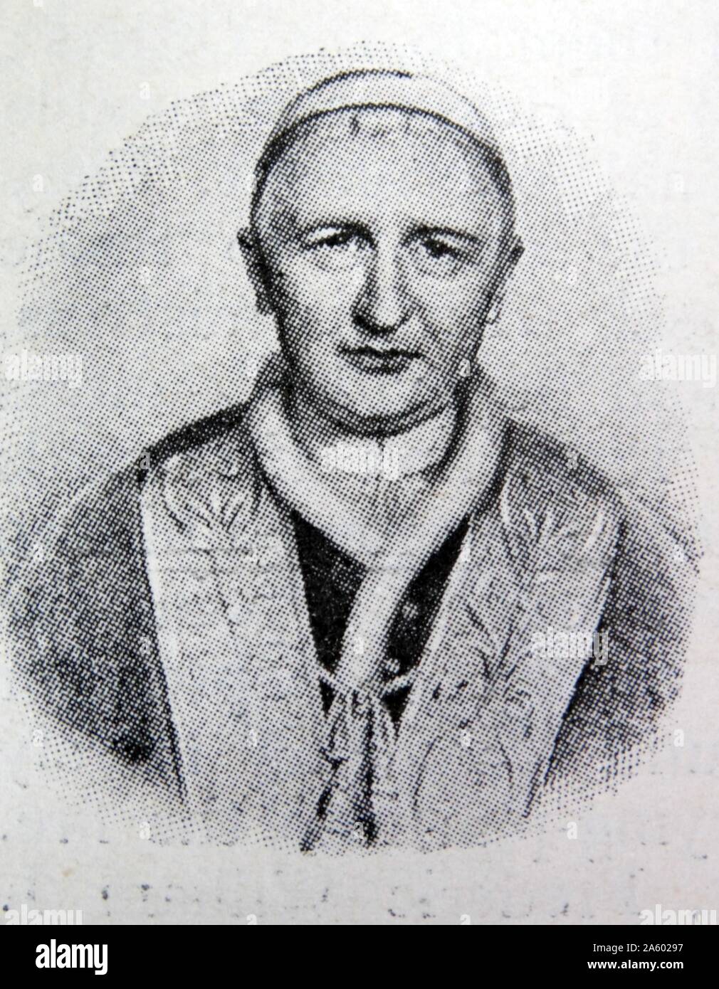 Bishop gregory hi-res stock photography and images - Alamy