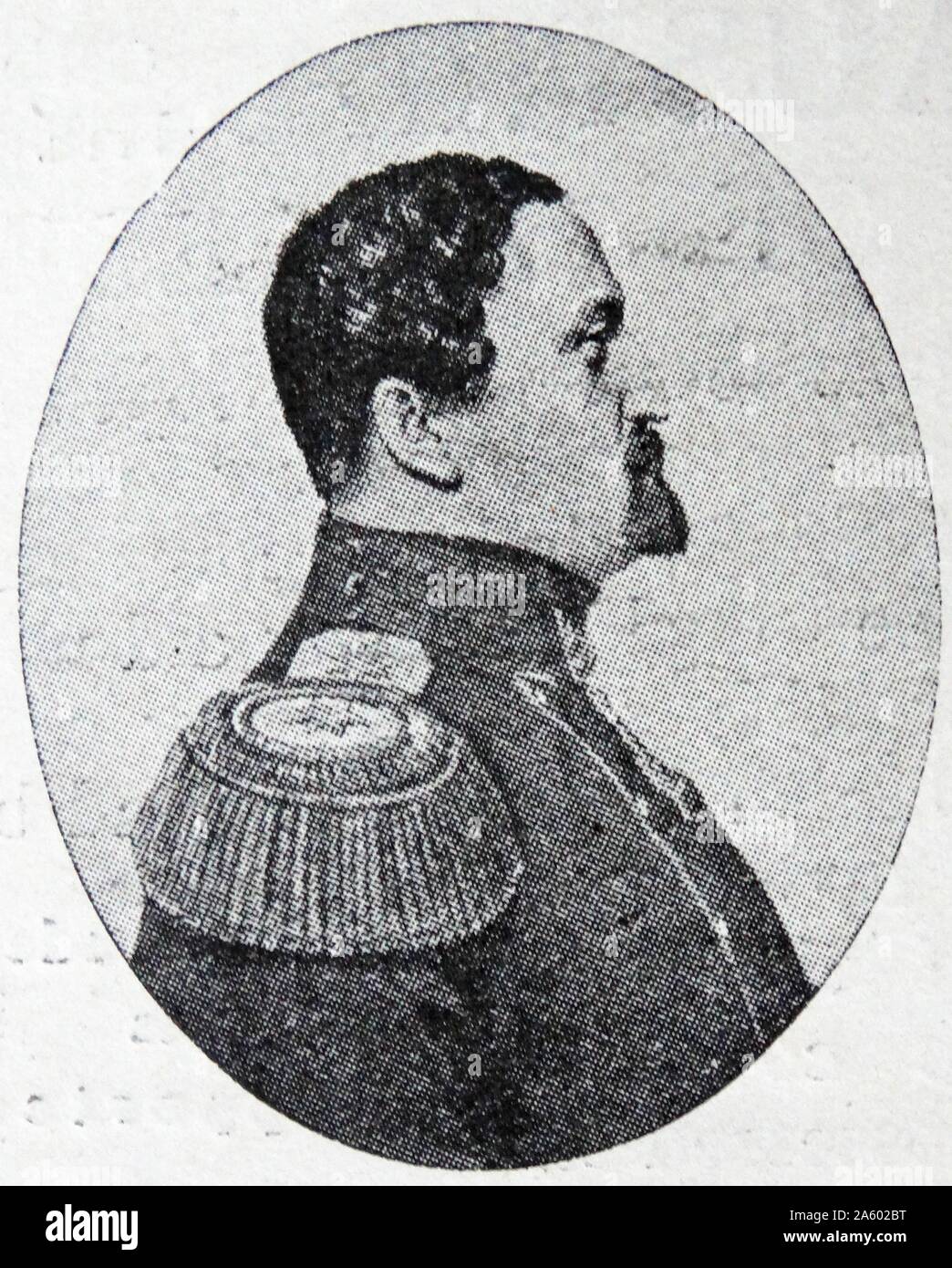 Frederick vii of denmark hi-res stock photography and images - Alamy